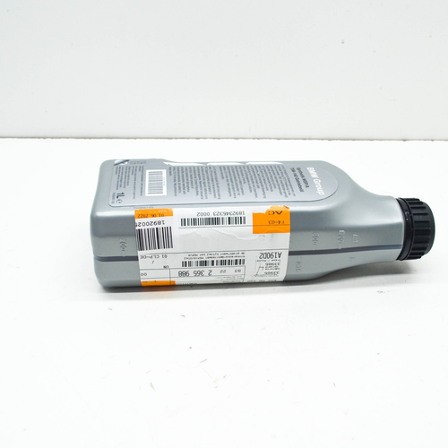 NEW BMW 2 COUPE M F87 FINAL-DRIVE GEAR OIL 1L 83222365988 ORIGINAL | eBay