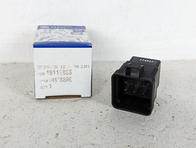 ACDelco Genuine GM Accessory Delay Relay | GM 19118886 | UPC ...