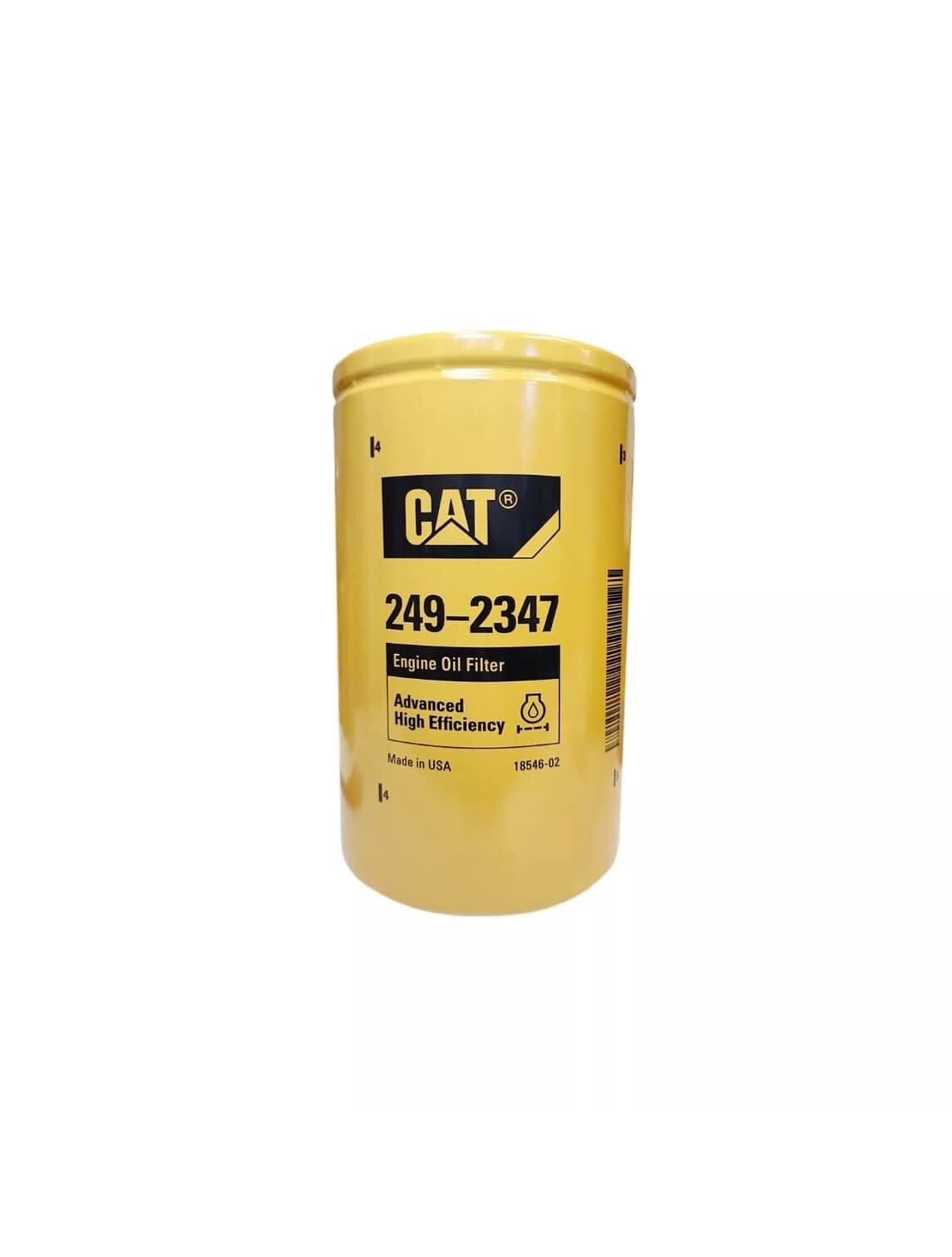 CATERPILLAR 249-2347 - cross reference oil filters | oilfilter ...