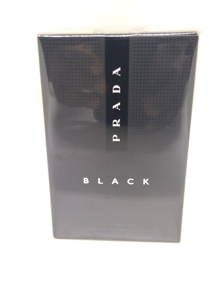 Prada Luna Rossa Black Eau De Parfum EDP 3.3oz-100mL Spray Top Seller ...