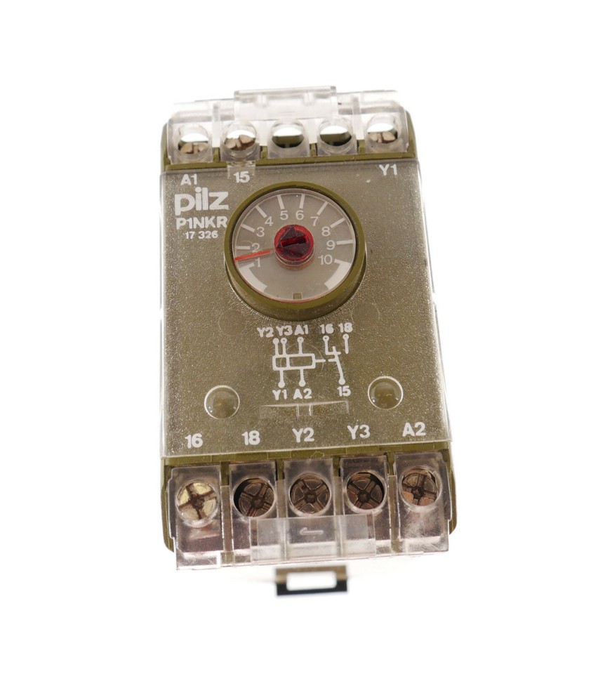 PILZ P1NKR 1U 230VAC 410040 | eBay