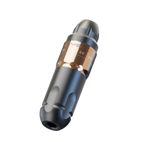AMBITION MARS Wireless Tattoo Machine Pen Rechargeable Battery ...