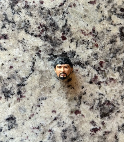 Ecw Yoshihiro Tajiri Mattel Elite Head For Custom Figure Toy Wrestling ...