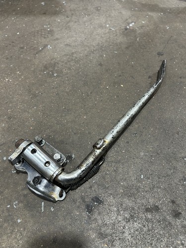 Vintage Harley Panhead Shovelhead Big Twin Jiffy Stand Kickstand ...