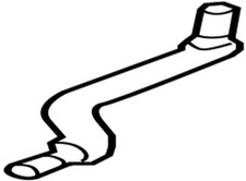 254722B720 Hyundai Hose eassywater 254722B720 Genuine OEM Part for sale ...