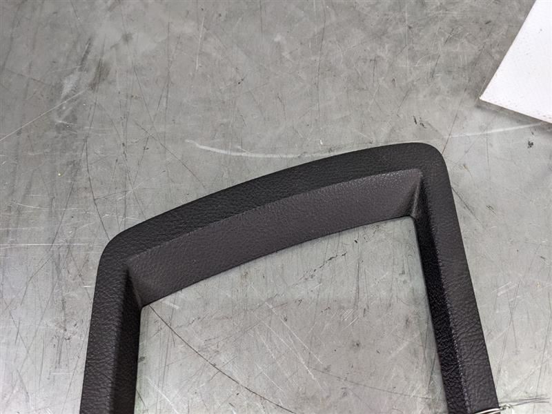 2005-13 C6 Corvette HUD Heads Up Display Bezel Surround Trim Black ...