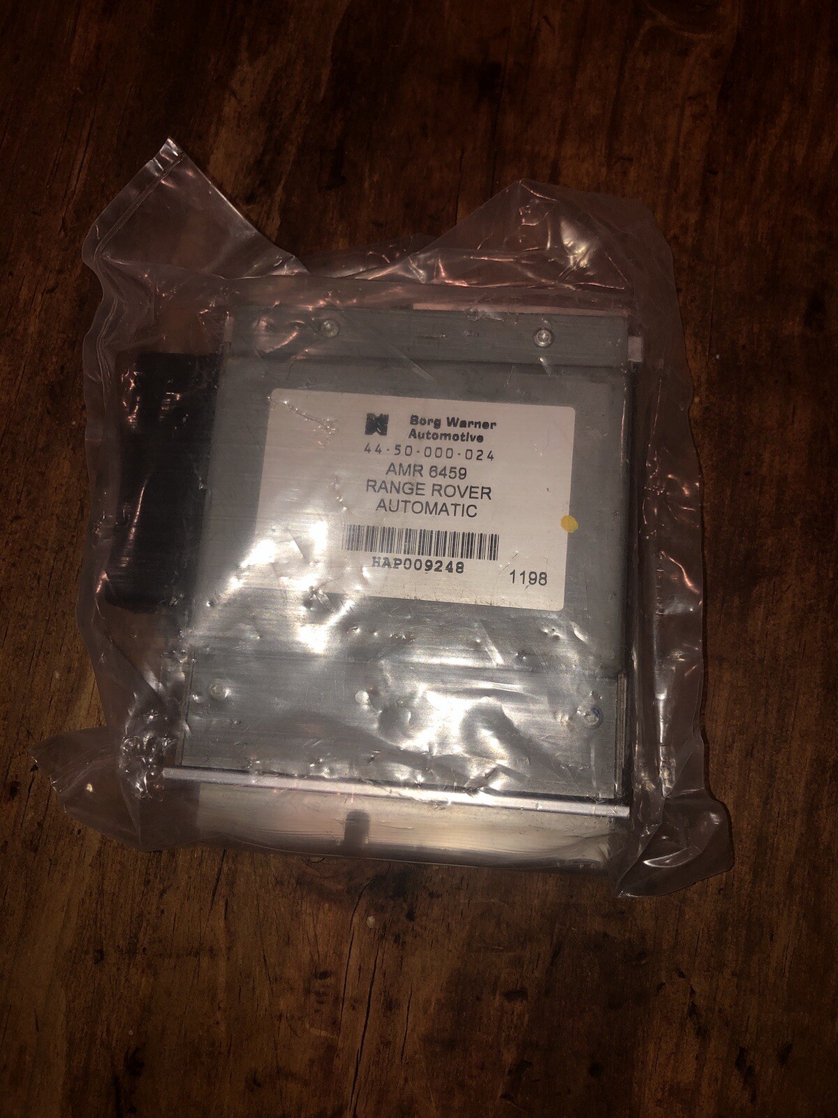 Range Rover P38 AMR Automatic Transmission Module. | eBay