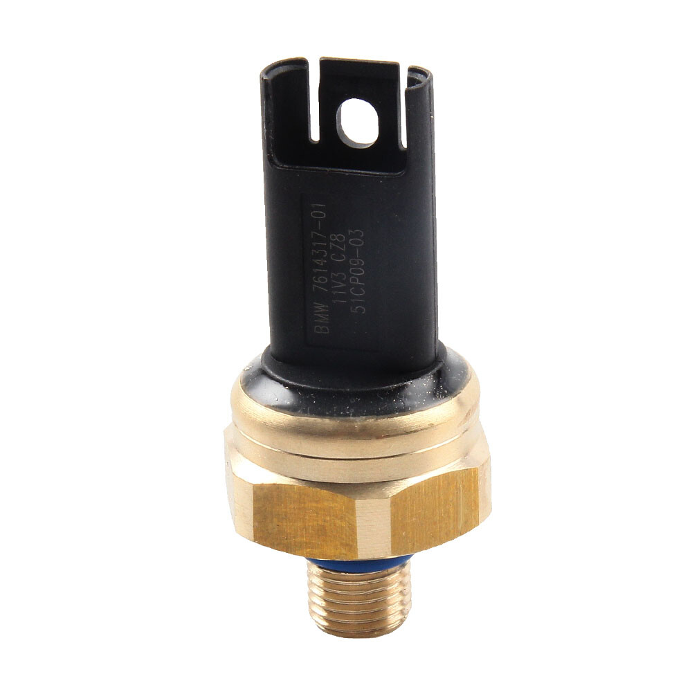 13537614317 Low Fuel Pressure Sensor For BMW 135i 335i 335xi 535i 535xi ...