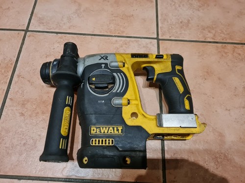 DeWalt DCH273 18v XR Brushless SDS Plus Rotary Hammer Drill Bare Unit ...