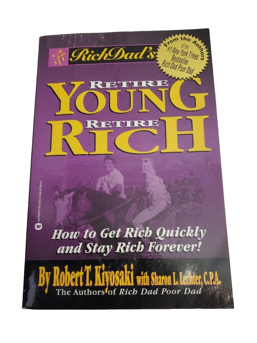 Retire Young And Rich