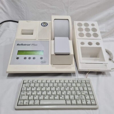 Veterinary - Reflotron