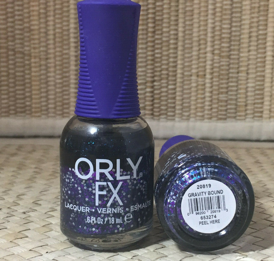 ORLY FX Nail Lacquer Polish. Choose your color(s) Special discounts ...