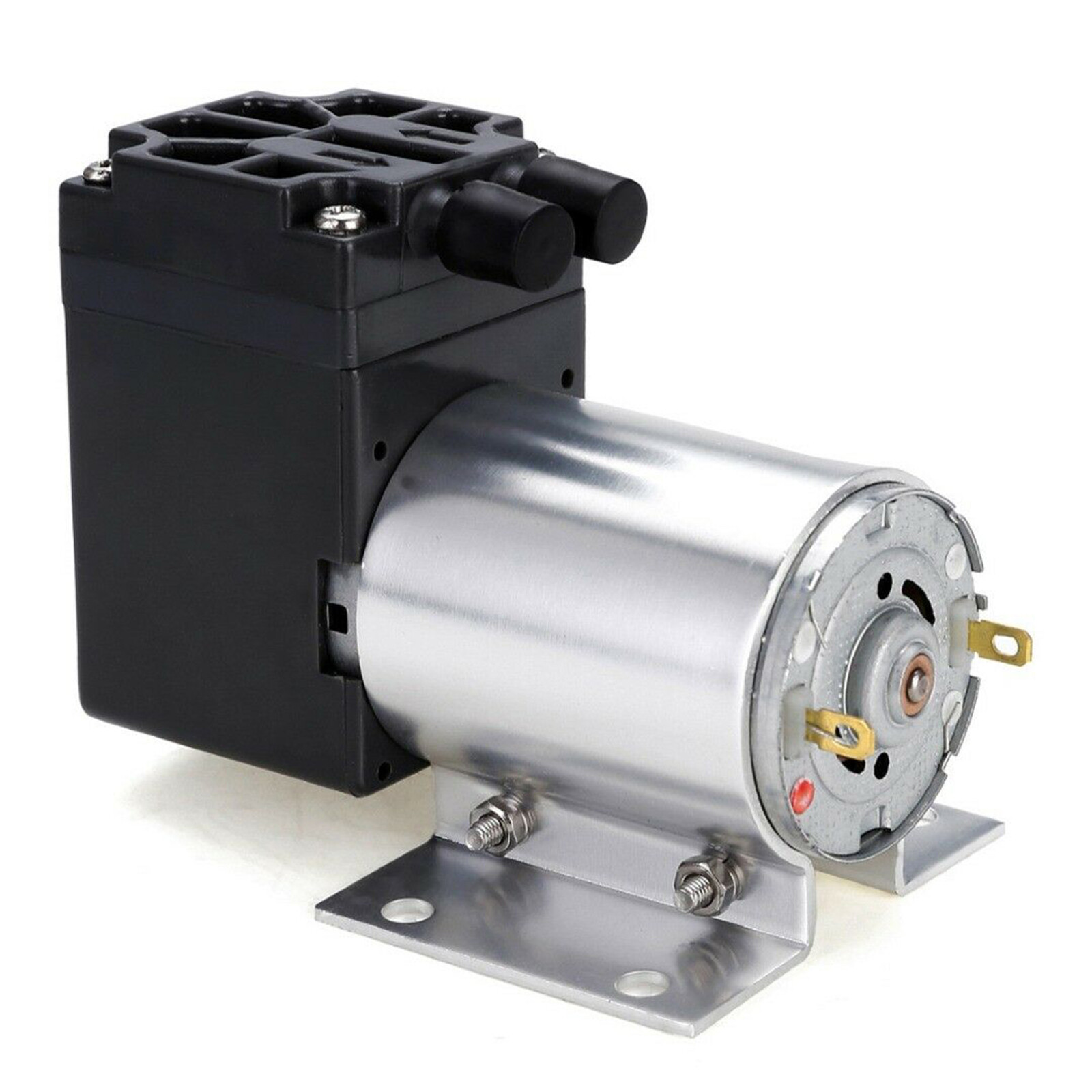 DC12V Mini Vacuum Pump 5L/min 65kpa Negative Pressure Suction Pump With ...