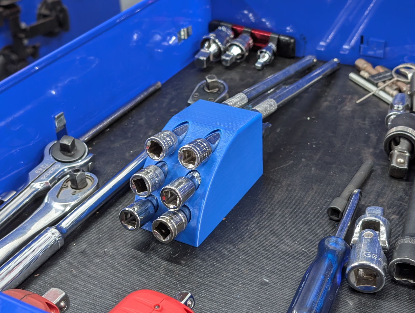 Socket extension organizer | eBay