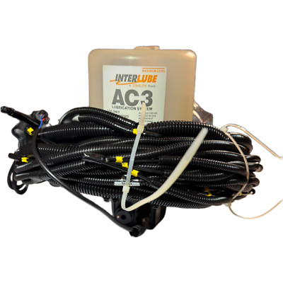 FREIGHTLINER Interlube AC-3 Automated Lubrication System RSC 85942A3514 ...