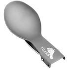 TOAKS Titanium Folding Spoon SLV-07 - Outdoor Camping | eBay