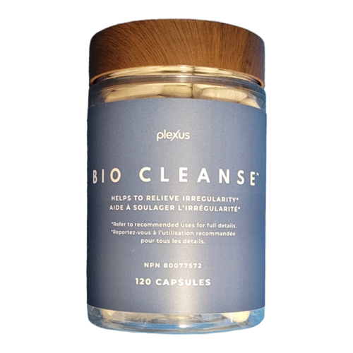 Plexus Bio Cleanse / Biocleanse (120 capsules) - New - Free Ship - Exp ...