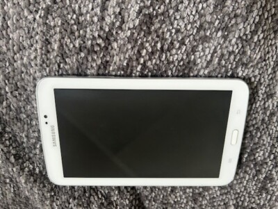 Samsung Galaxy Tab 3 SM-T217S 7" 16GB, Wi-Fi + 4G (Sprint) Tablet ...