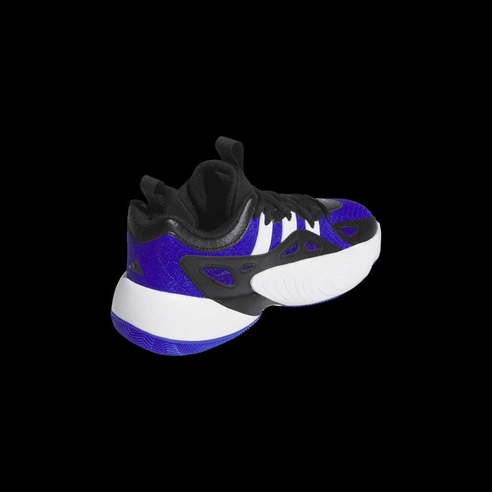 Adidas Trae Young Unlimited 2 Royal Blue IG6701 Mens Basketball Shoes ...