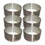 OEM CUMMINS CON ROD BEARING ISX 3686435-3686436 2882087 *(SET OF 6)* | eBay