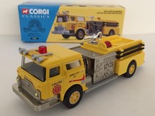 Corgi Mack CF Tower Ladder Mahanoy City PA EX FDNY US53807 1 50 for ...