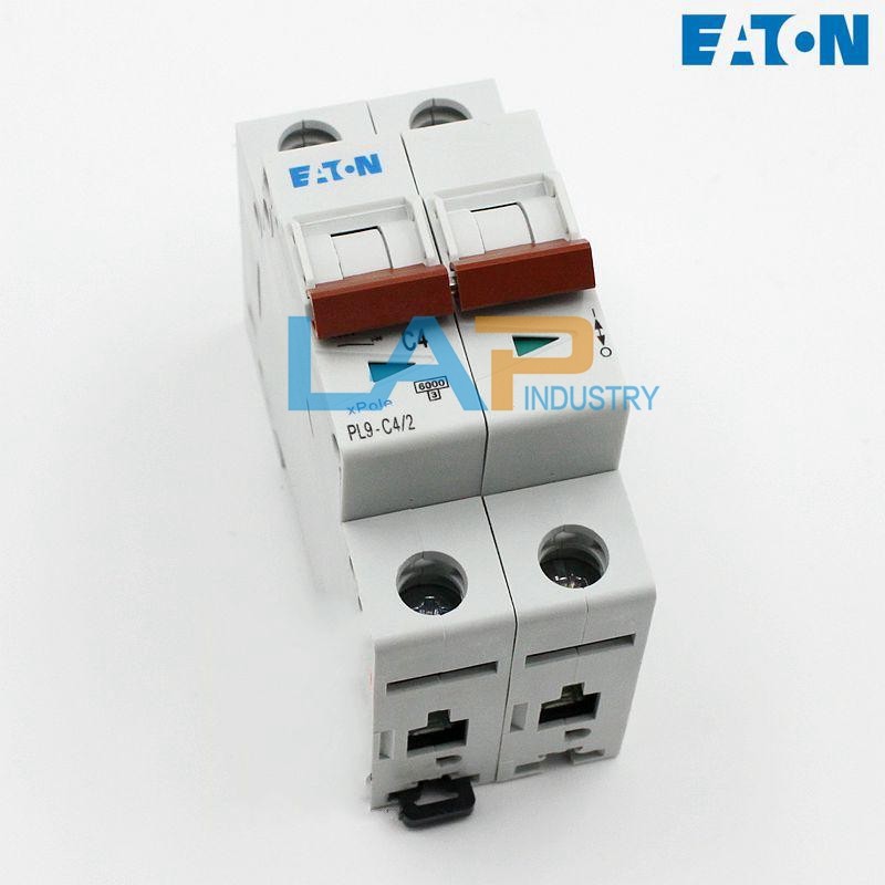 1PC New For EATON MOELLER PL9-C4/2 Miniature Circuit Breaker #ZMI | eBay