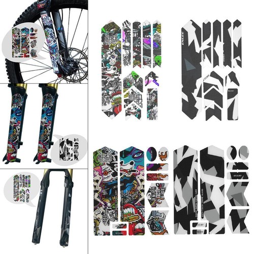 Bike Stickers Frame Protection Tape Mountain Road Bike Protective Film ...