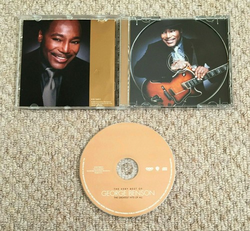 GEORGE BENSON - GREATEST HITS OF ALL CD WARNER BROS, 8122-73693-2 (2003 ...