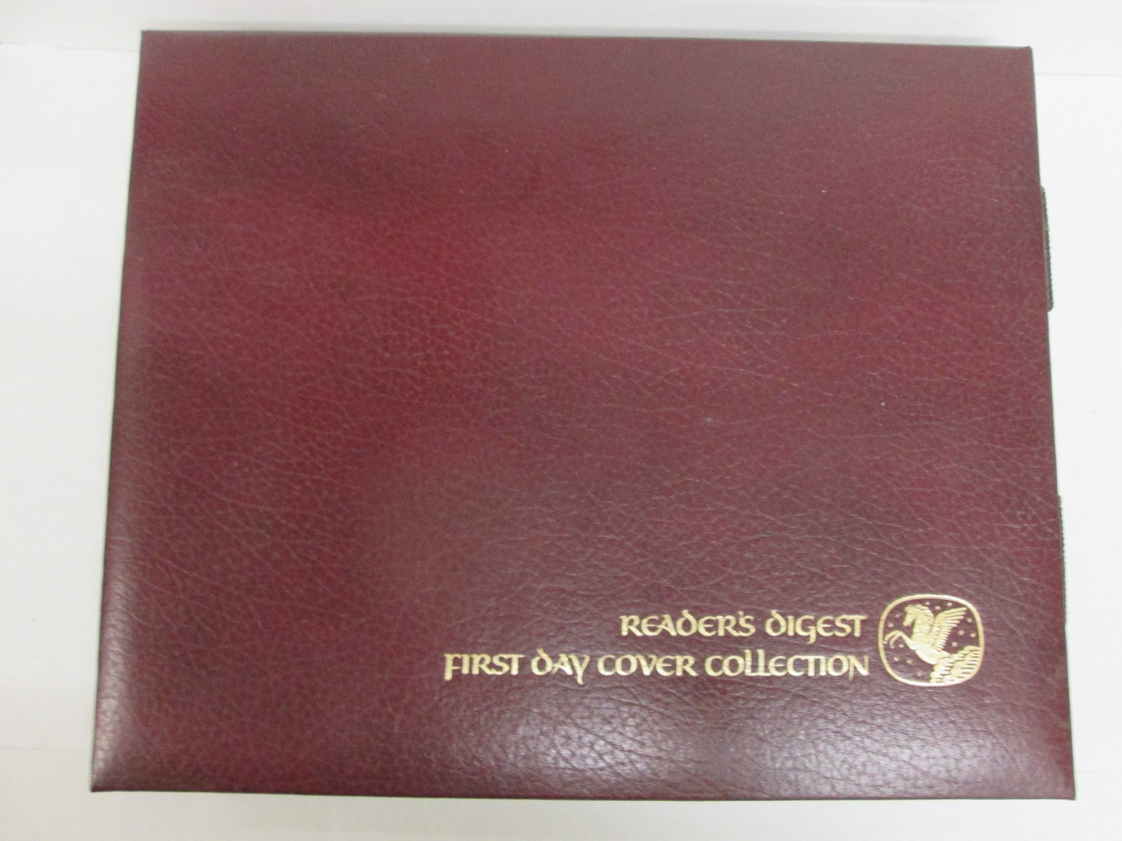 Reader's Digest First Day Cover Stamp Collection w/COA 073014ame2 | eBay