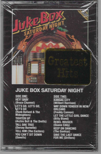 Juke Box Saturday Night (Cassette) New and Sealed | eBay