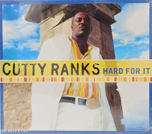 CD CUTTY RANKS - HARD FOR IT neuf sous blister | eBay