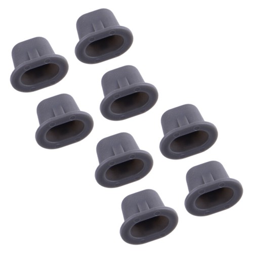 20x Gray Wheel Fender Flare Molding Grommet 76848-JG00A Fit For Nissan ...