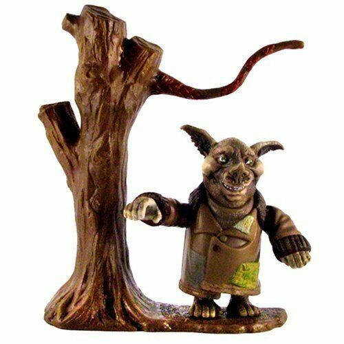 Spiderwick Chronicles Hogsqueal Deluxe Action Figure Goblin Troll 2007 ...