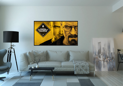 Breaking Bad Jesse En Walt Behang Walter Returns To Jesse's House