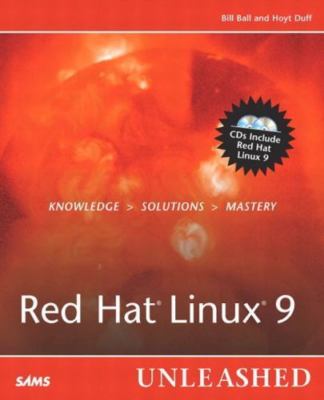 Red Hat Linux 9 Unleashed by Ball, Bill; Duff, Hoyt 9780672325885 | eBay