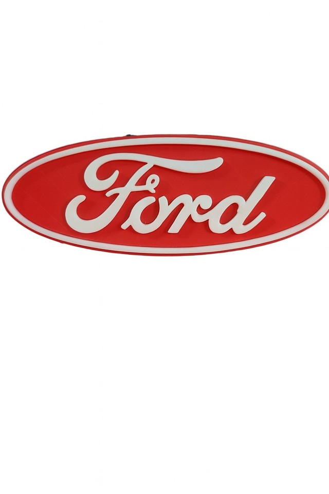 Ford Cover Trailer Truck Plug Cap Tow Hitch 2" Receivers Emblem ...