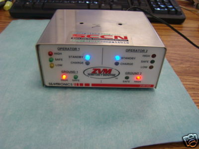 Semtronics ZVM Zero Volt Monitor, Model: ZVM1002 | eBay