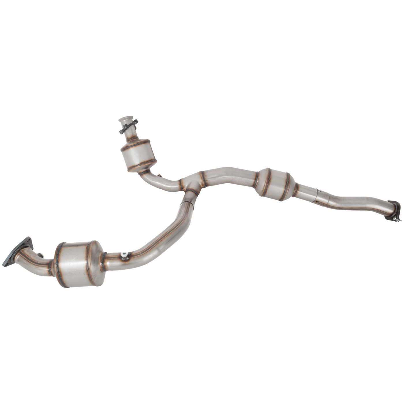 Catalytic Converters for Chevy SaVana Express Van 19418962 GMC 2500 ...