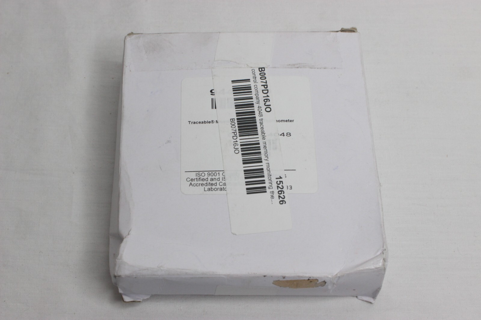 NEW Traceable 4048 Memory Monitoring Thermometer | eBay