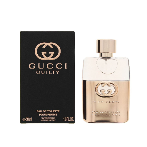 Gucci Guilty 1.7 oz EDT Perfume for Women New in Box | eBay