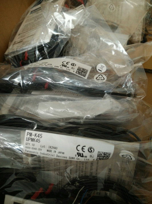 1PC New Panasonic PM-K45 Panasonic Photoelectric Sensor PMK45 Free ...