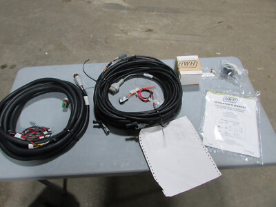 HWH 625 Series Leveling System - PARTIAL Control Kit AP37512 94-3892 ...