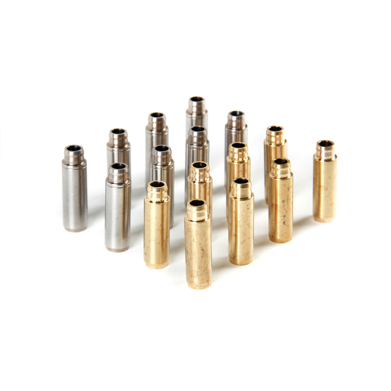 Engine Valve Guides Kit For VW Golf Jetta Passat Tiguan Audi A3 A4 2.0T ...