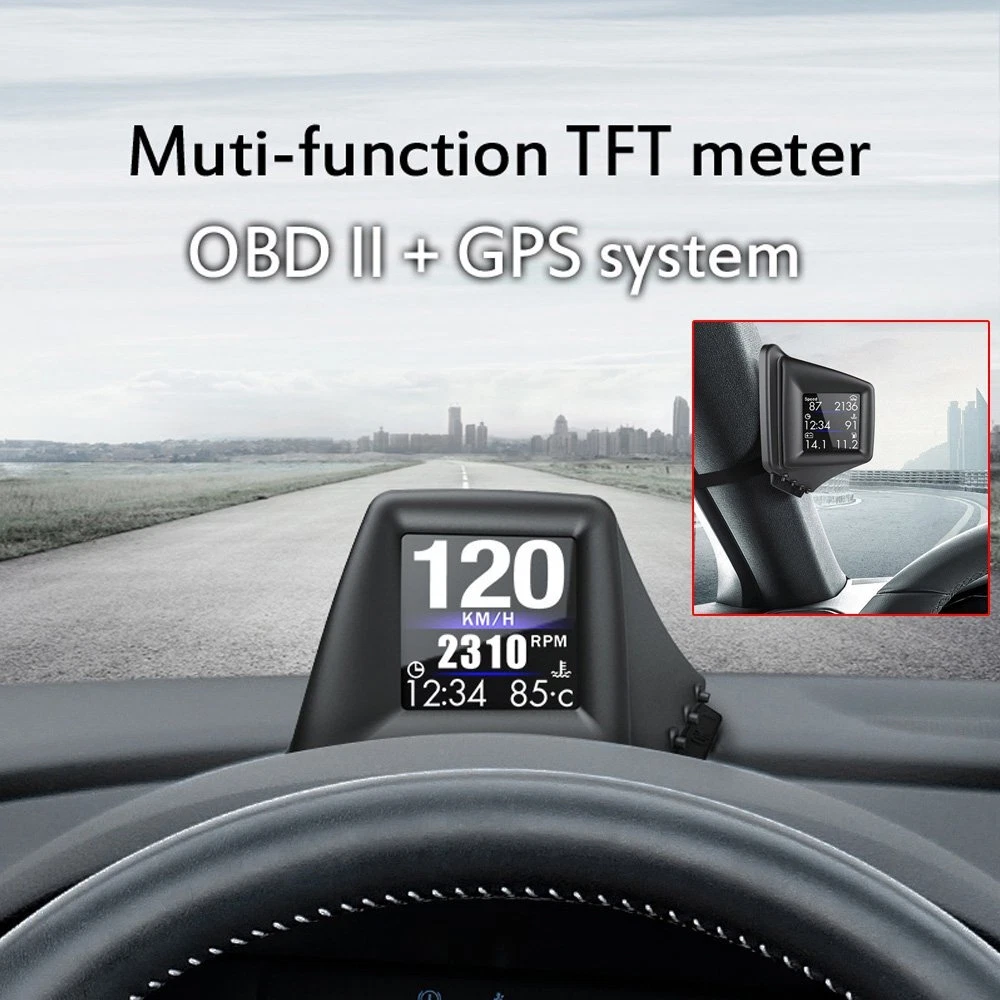 Speedometer Hud
