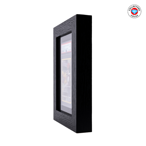 Card Display Frame Wall Mountable PSA CGC Beckett Pokemon Yugioh TCG ...