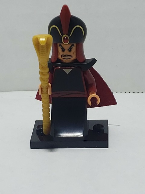 Lego Disney Limited Edition Series 2 Minifigure Jafar Aladdin Minifig ...