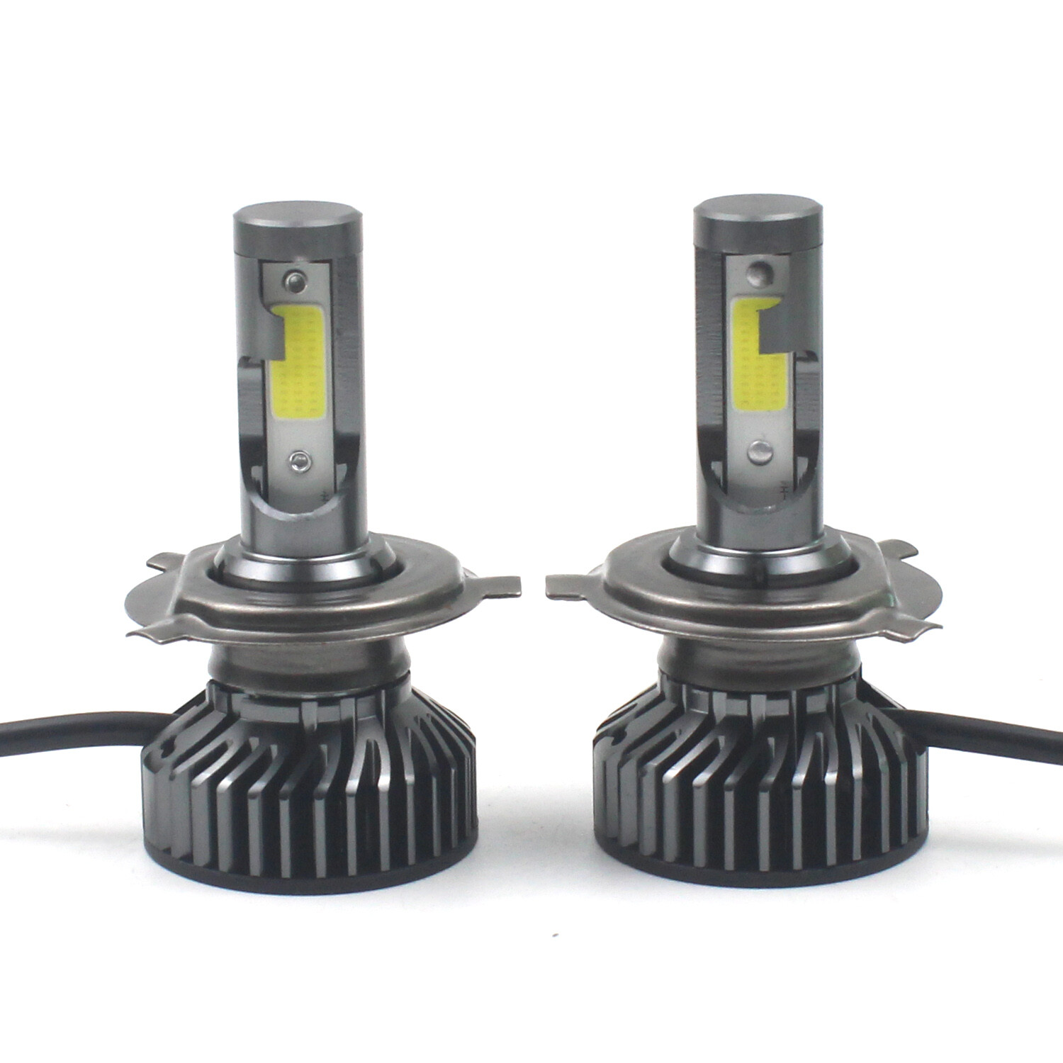 MODIGT 160W H4 LED 6000K Driving Lamp Car Driving Bulbs White Super ...