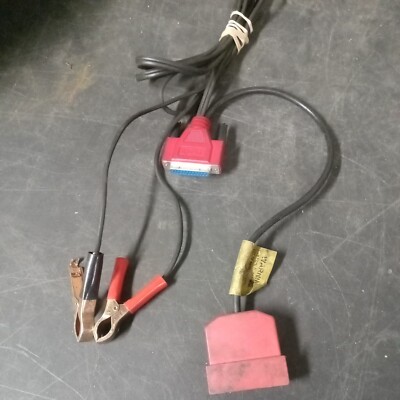 OTC 3305-84 Ford III Cable Adapter Genisys Mac Mentor Determinator SPX ...