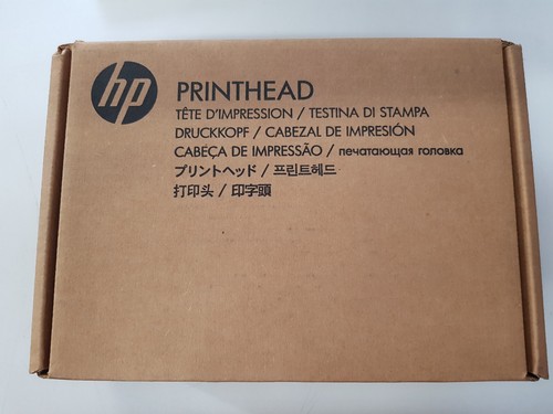 HP C8747A BLACK YELLOW PRINT HEAD | eBay Australia