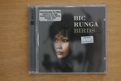 Bic Runga ‎– Birds (Limited Australian Tour Edition) (Box C612) | eBay